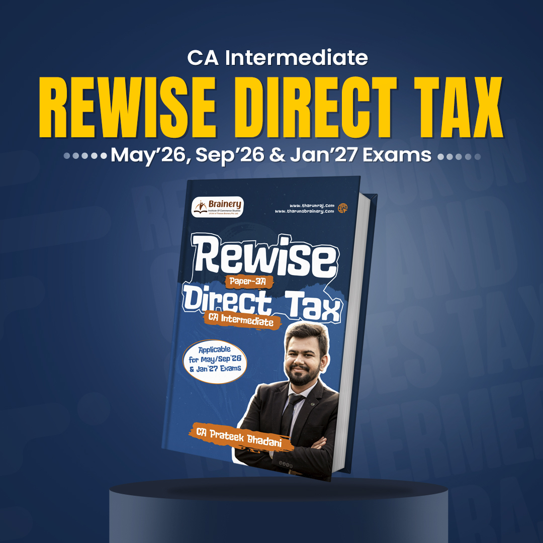 Rewise Direct Tax